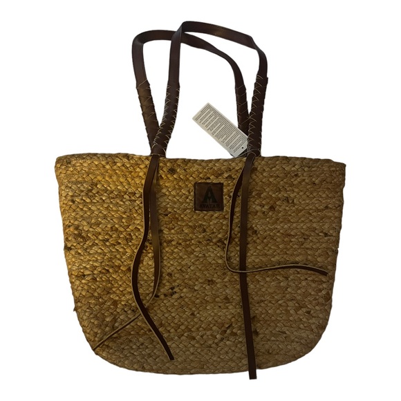 Disney | Bags | Disney Avatar The Way Of Water Beach Tote Bag Braided ...